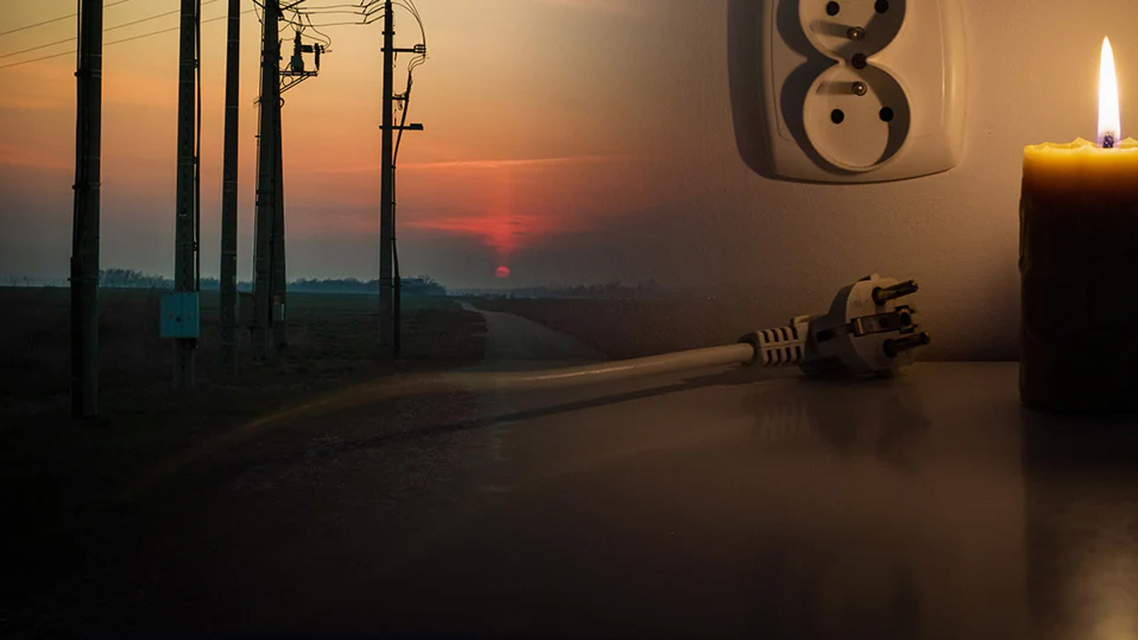 What Do I Do for Preparing for Sudden Power Blackouts? – FOSSiBOT