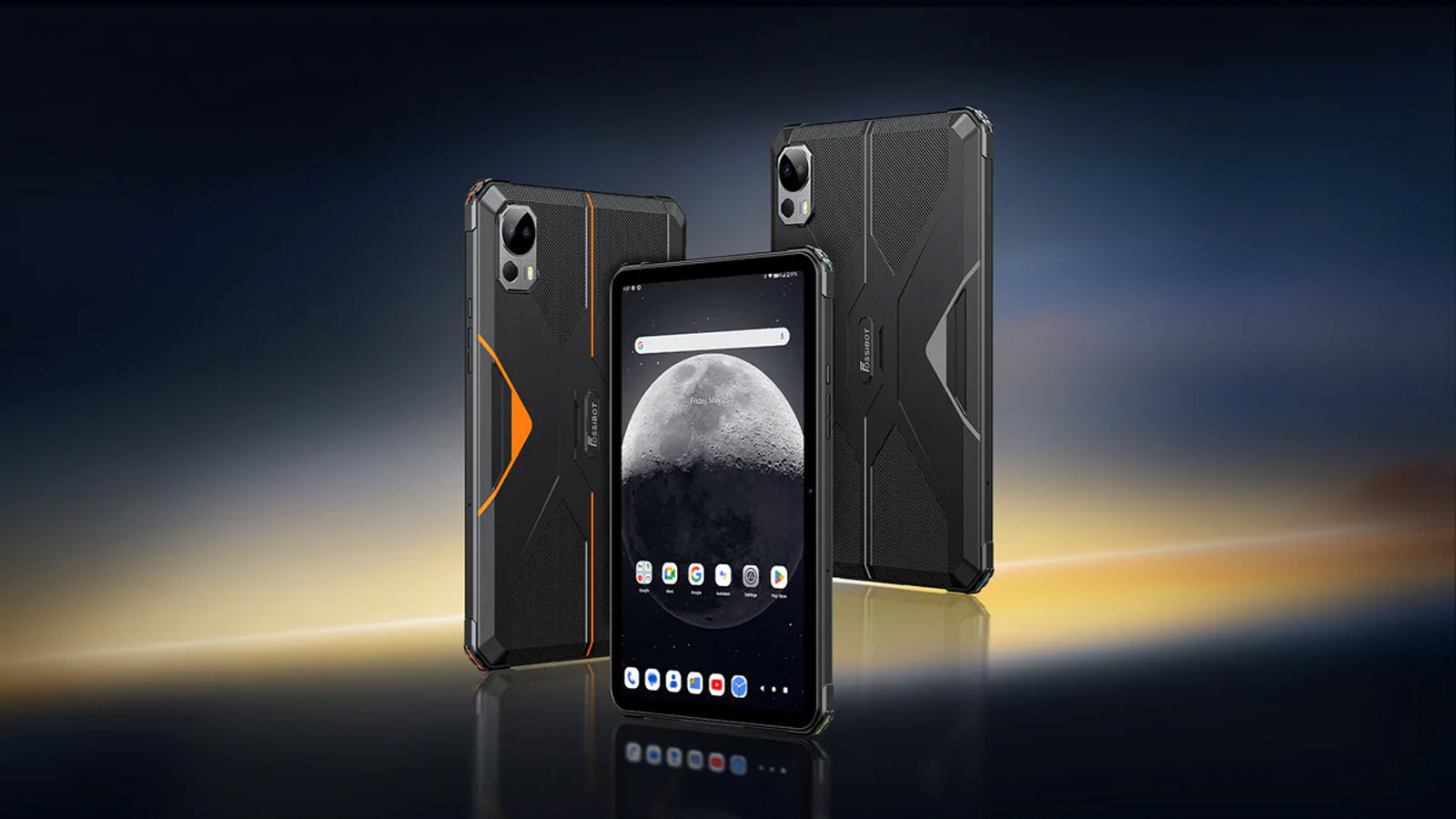 What Characteristics Does a Qualified Rugged Tablet need to meet? How ...