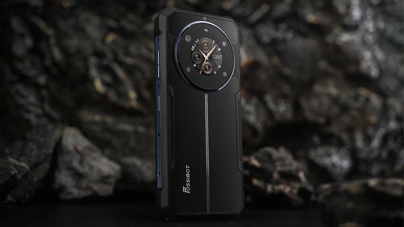 FOSSiBOT F109 Debuts: 5G Rugged Smartphone with Dual Display Only Cost