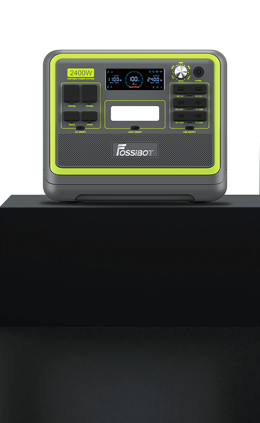 Homebackup FOSSiBOT homebackup-fossibot