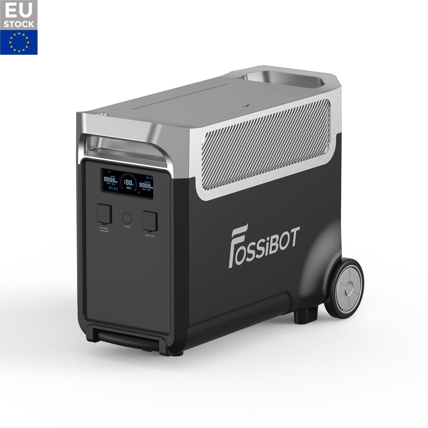 FOSSiBOT FB3840 Expansion Battery - 3840Wh LFP (For FOSSiBOT F3600 Pro