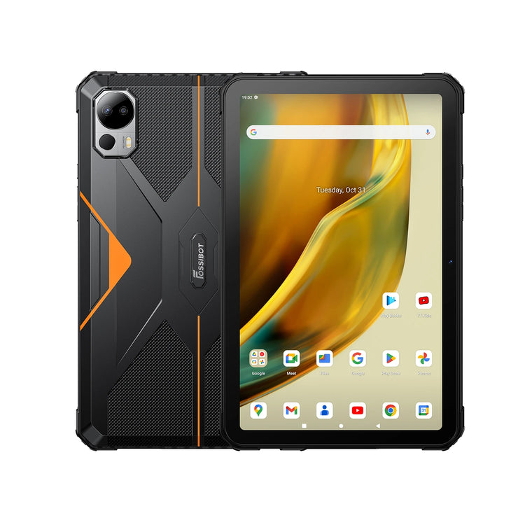 Smartphone – FOSSiBOT