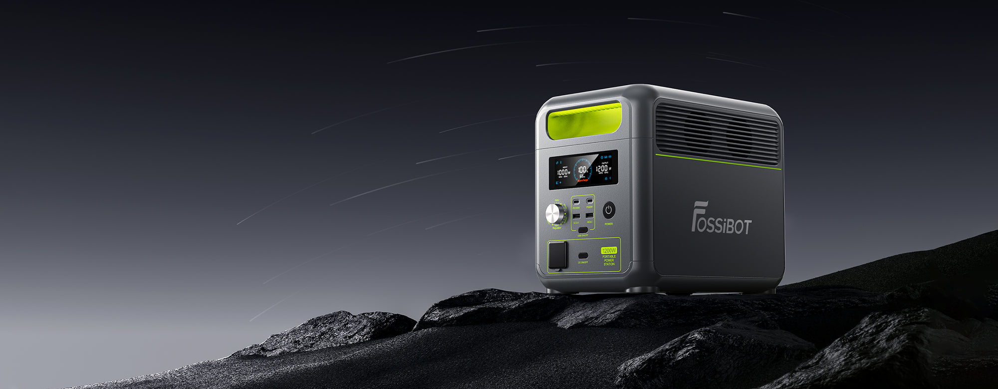 FOSSiBOT: Portable power stations| Rugged Smartphones| Rugged Tablets